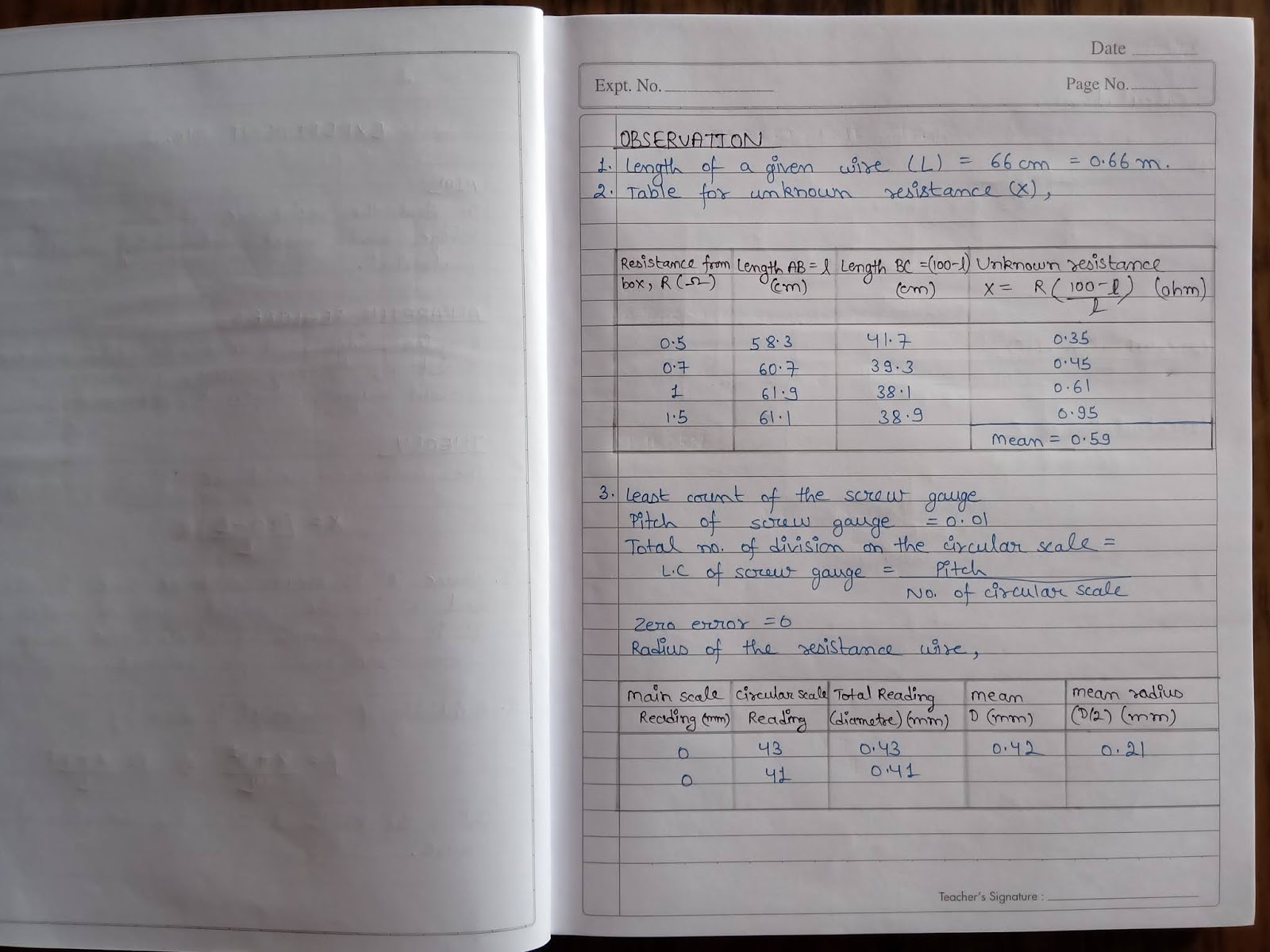 Dear Study: Physics practicals copy of class 12 C.B.S.E Board ...