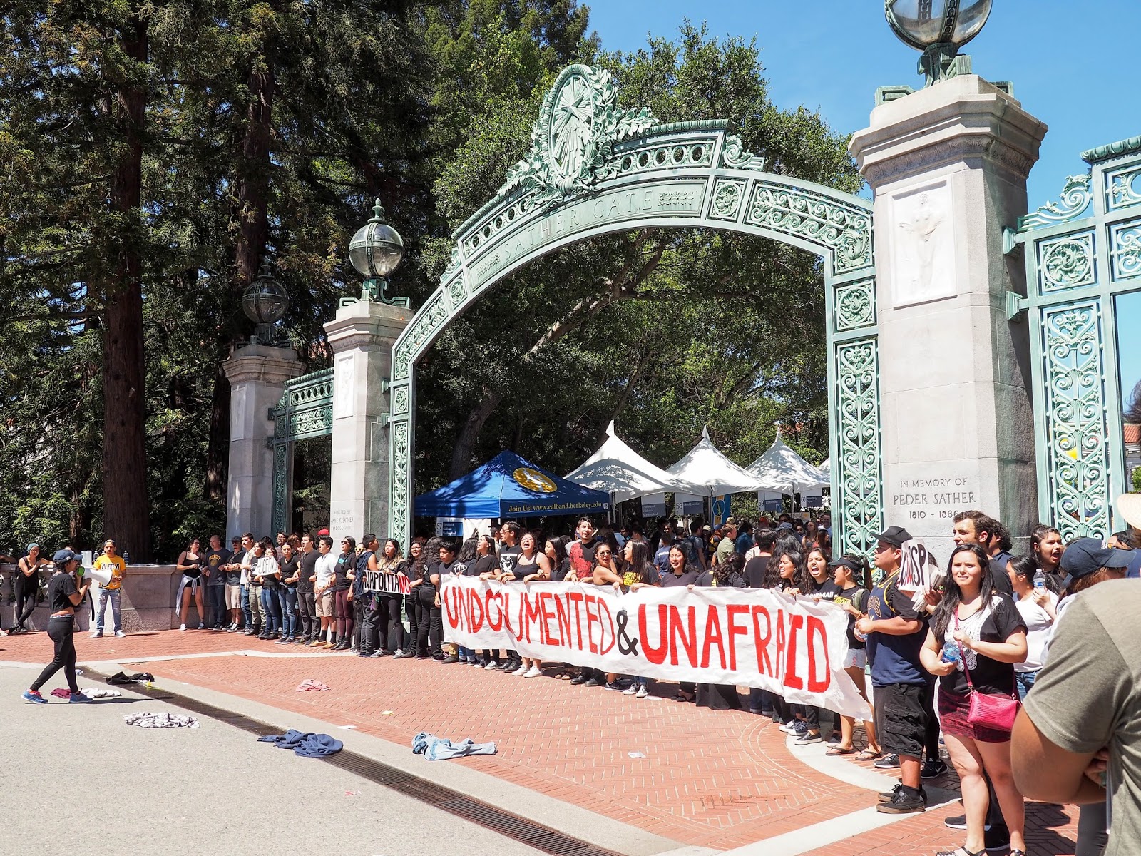 Little Hiccups: Cal Day 2016