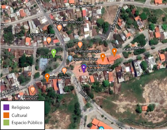 Inventario del Municipio Maneiro