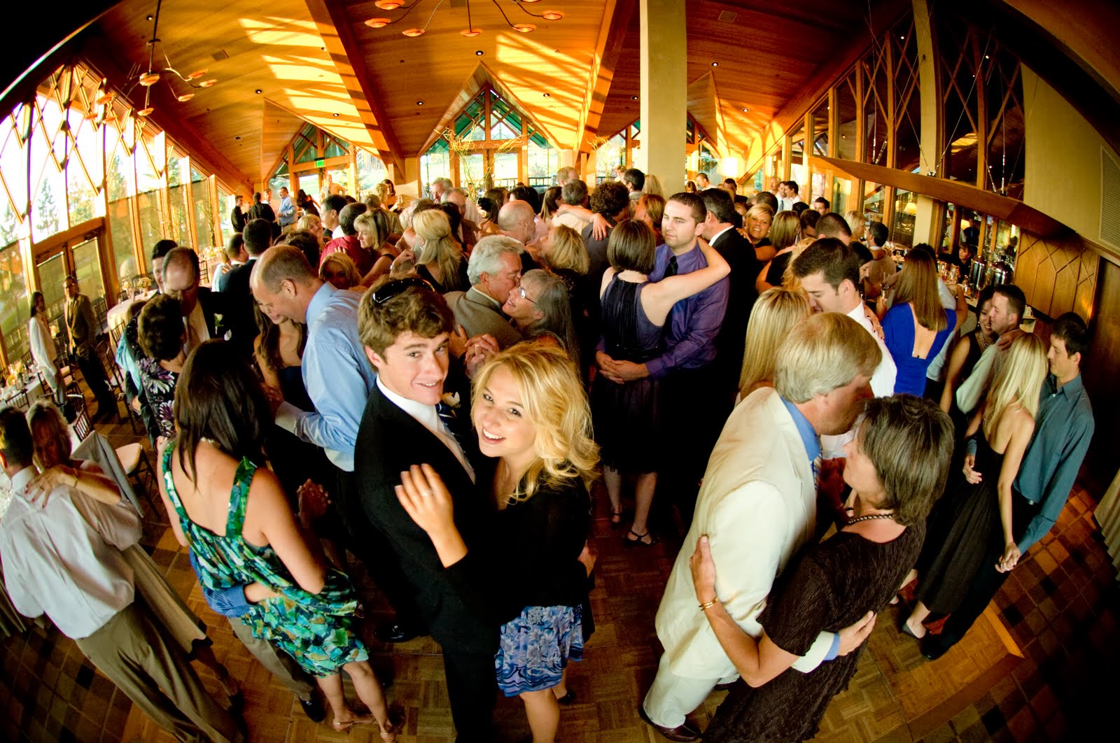 Our Reception | Schue Love