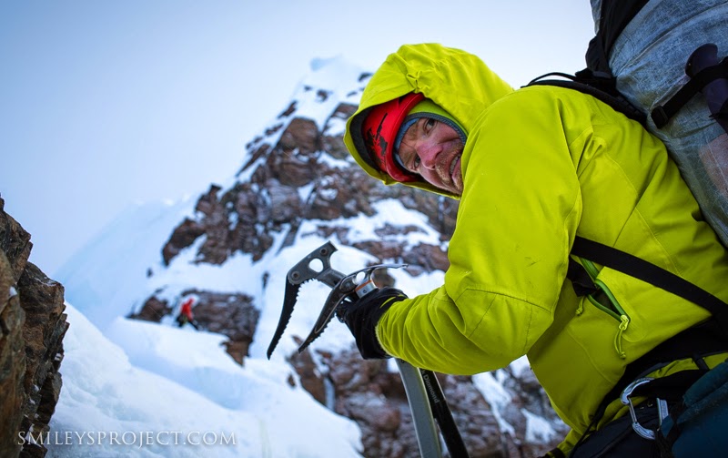 A Breath of Thin Air: Mt Logan's Hummingbird Ridge