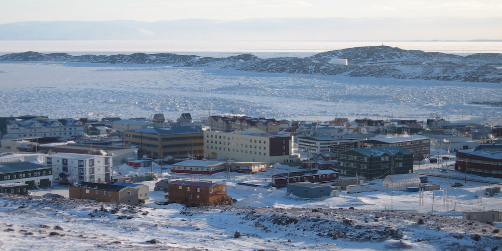 Iqaluit | Canadá