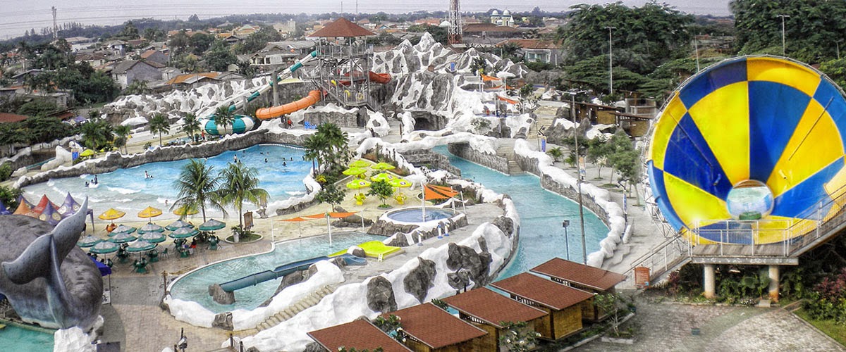 Snowbay Waterpark Indonesia | Lintas Info