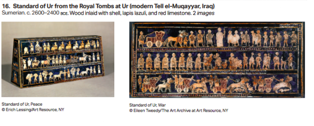 AP Art History: II. Ancient Mediterranean 3500 B.C.E. - 300 C.E.