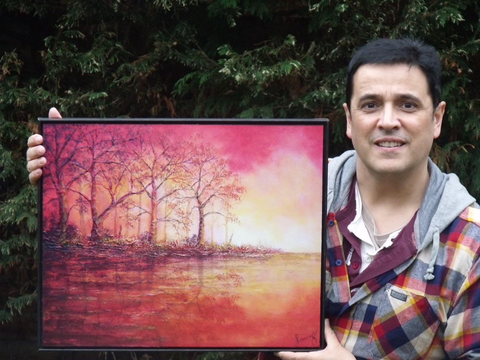 Lorenzo Barron Artist