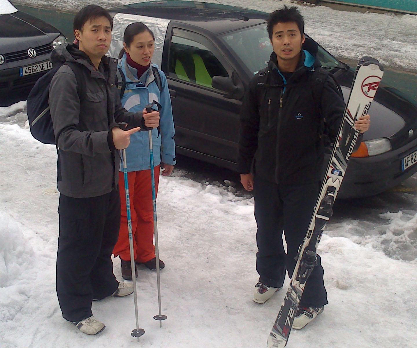 The Y's Guy Annual Film Review: TRAVEL: Ten things I learnt skiing