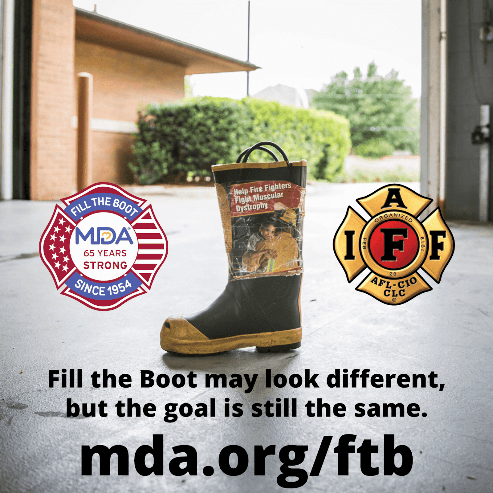 KXMX - Local News: Sallisaw Fire Dept. Holding Virtual Fill the Boot ...
