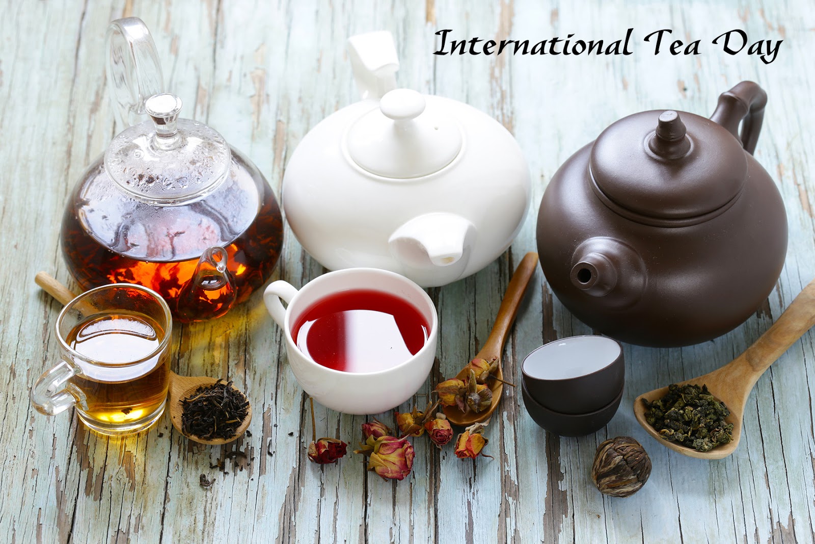 Dietitians Online Blog: International Tea Day