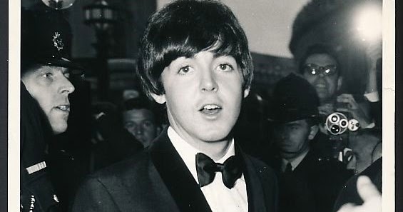 Meet the Beatles for Real: the cute one