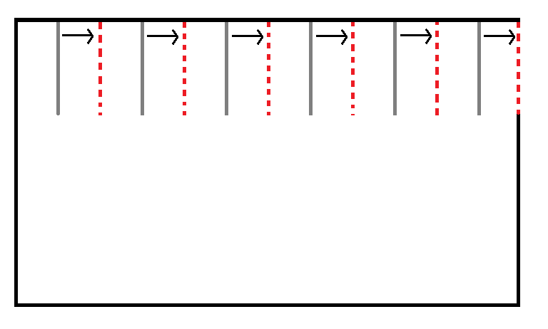 How to Make A Dress, Part Two: Pattern Markings