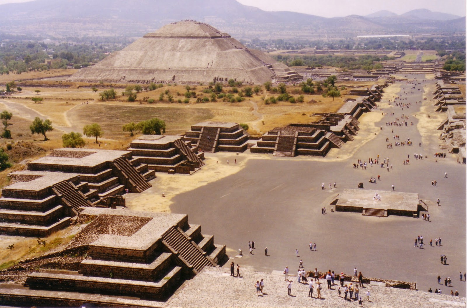 EL lugar de Bego: 2003 MEXICO