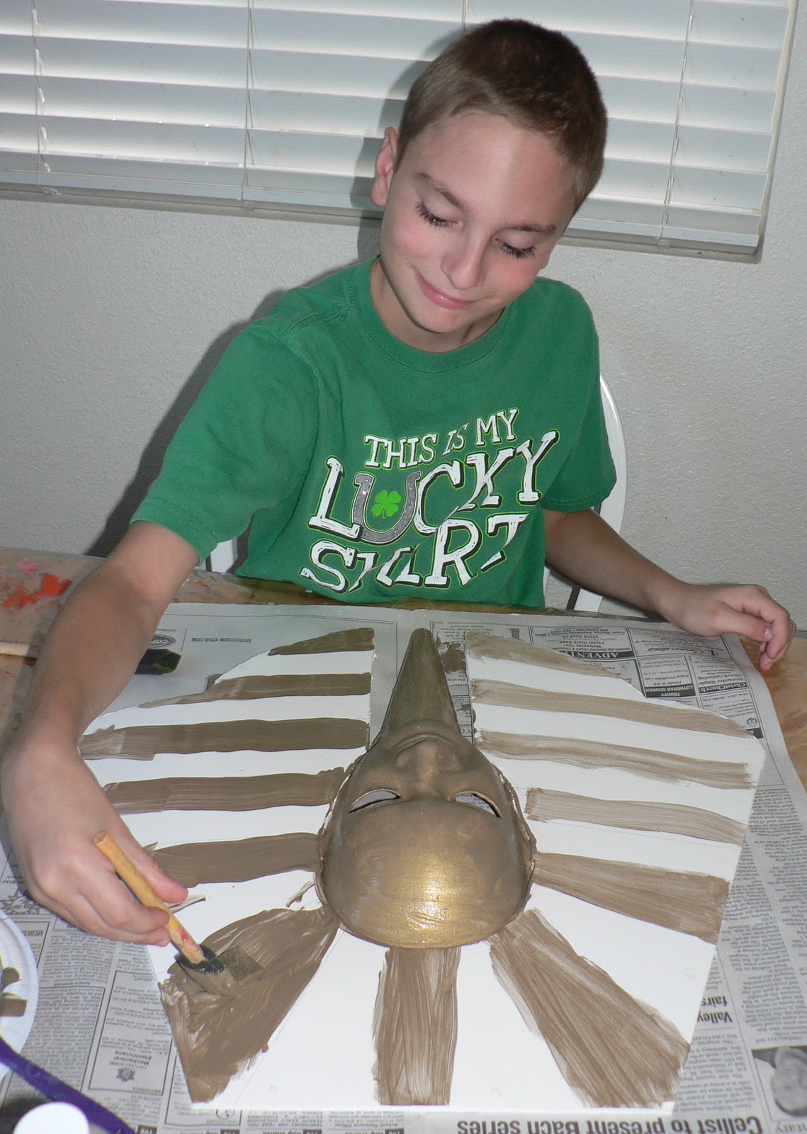 Walking by the Way: Ancient Egyptian Death Mask Directions