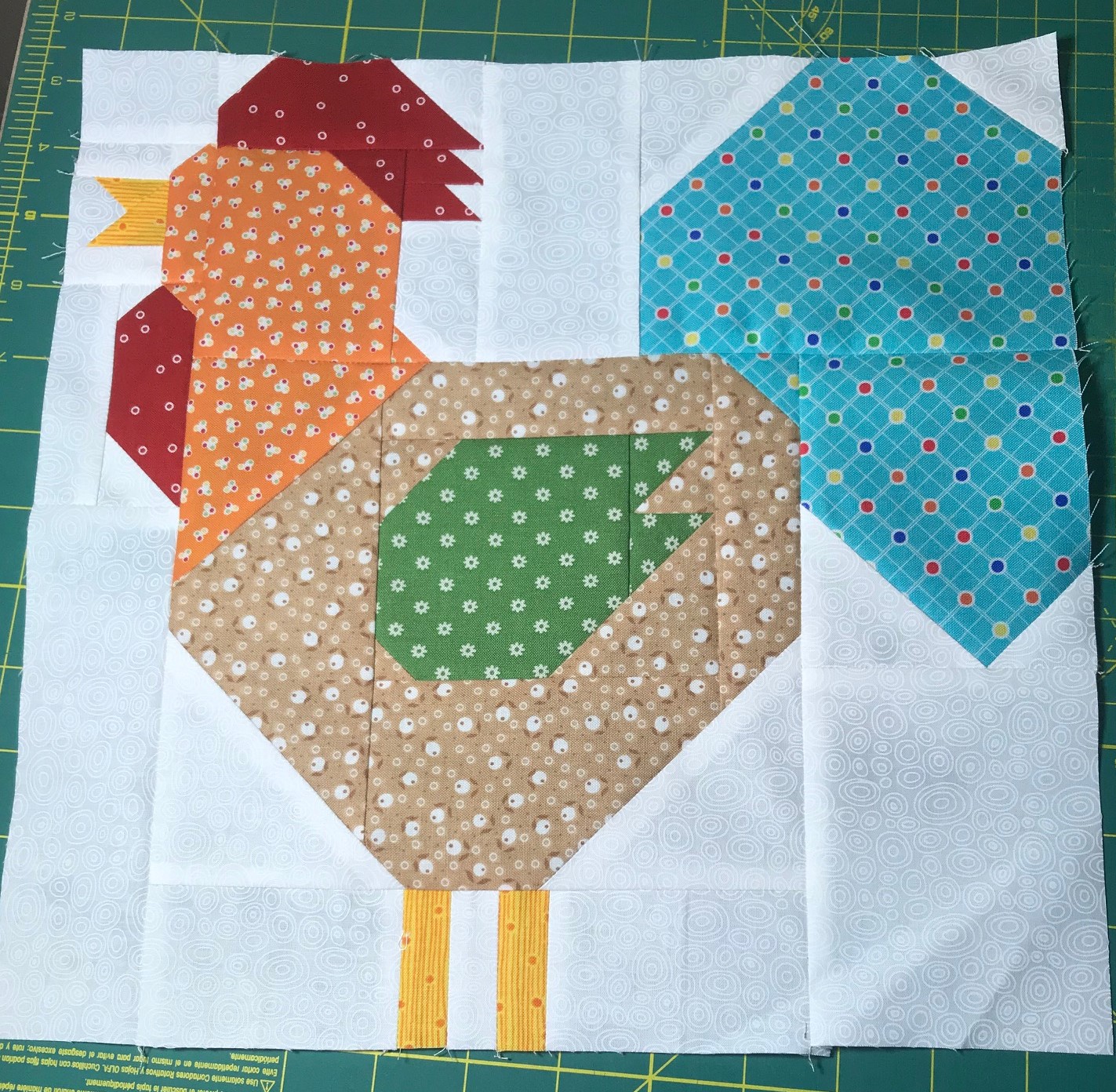 My Sewing Room: Just a couple of blocks