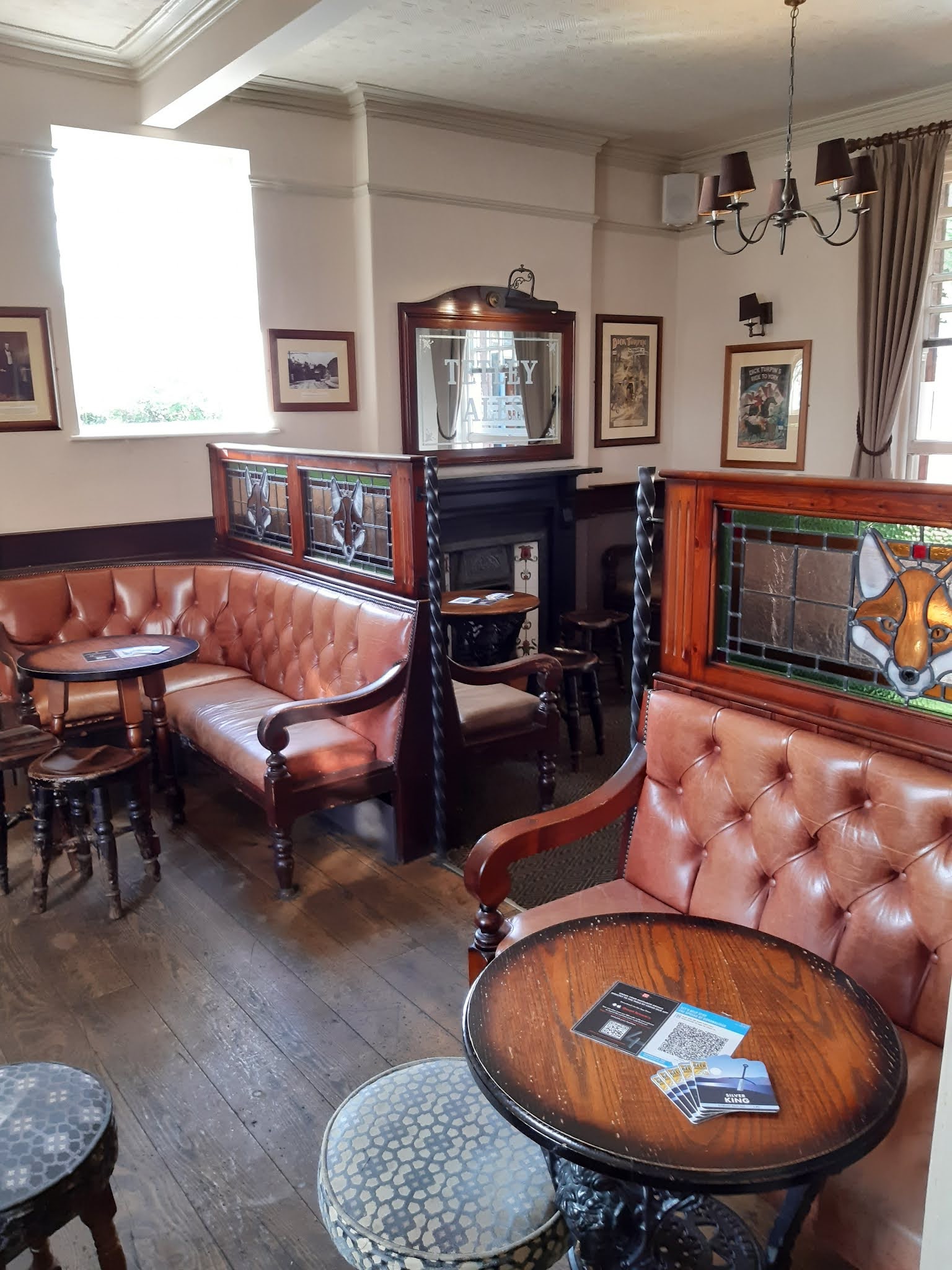 Prop Up the Bar: York Heritage Pub Wonders