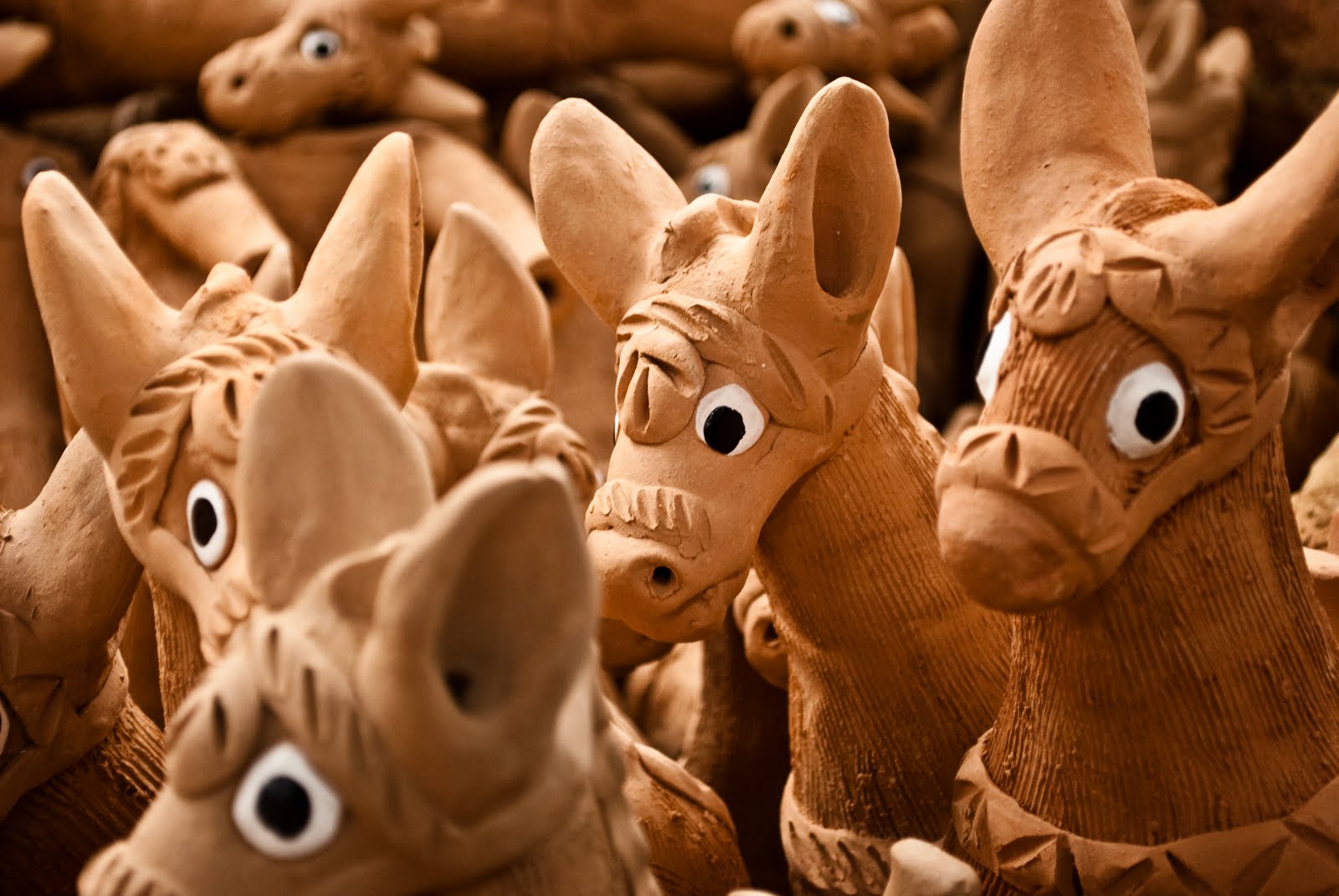 Studio Floral Dora Santoro: Feito de Barro