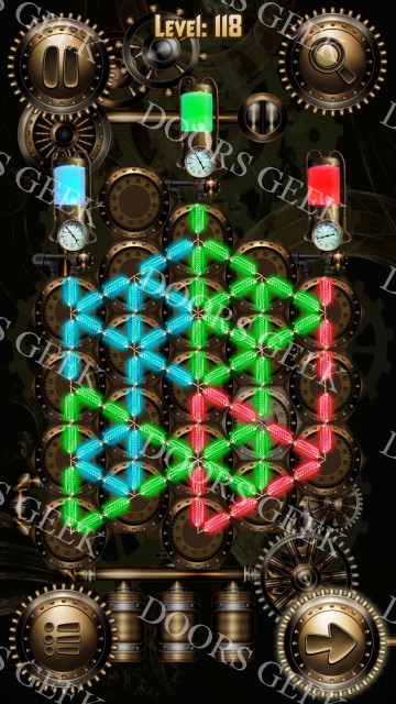 Mechanicus [Basic] Level 118 ~ Doors Geek