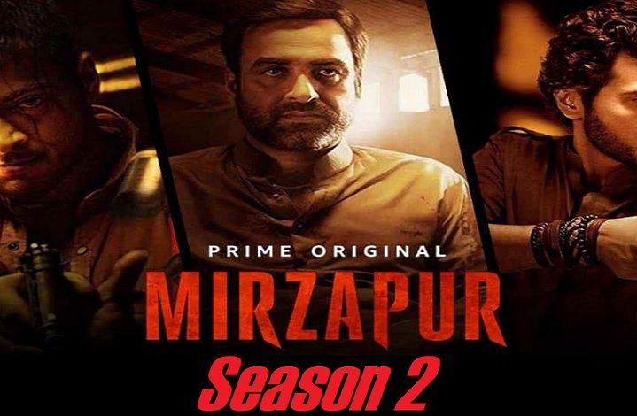 Mirzapur Season 2 /Episodes (10)
