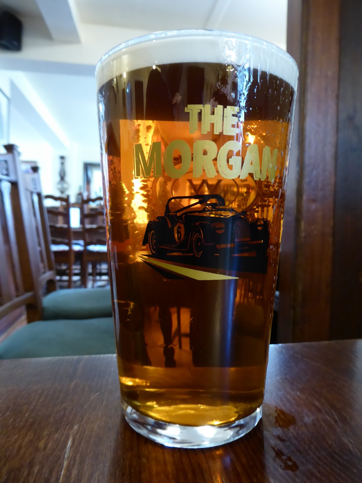 Prop Up the Bar: Malvern Pub Explorations