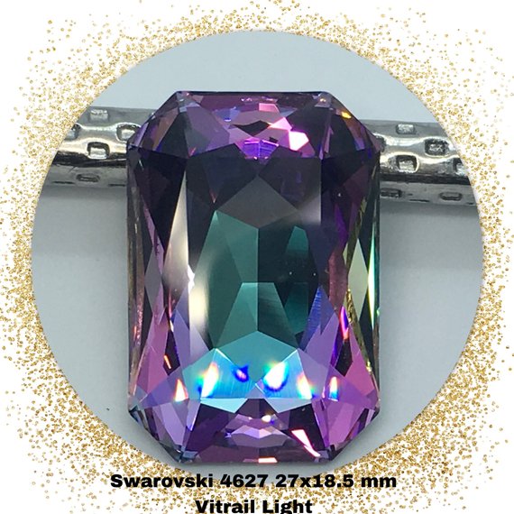 Argus Collection's Specialty Jewelry Clasps and Swarovski Fancy Stones ...