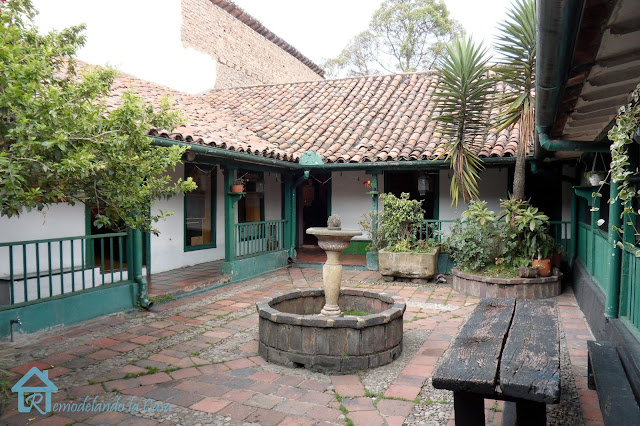 Spanish Colonial Crush - Remodelando la Casa