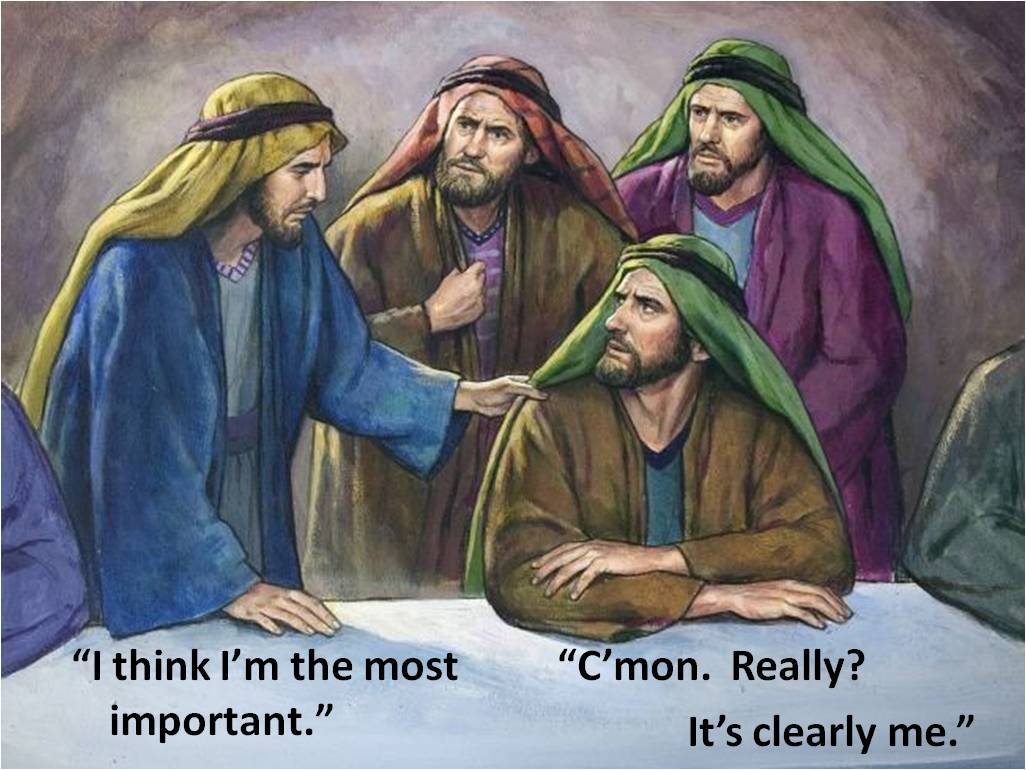 The Proclaimed Word: Put on Christ (Galatians 3:26-28)