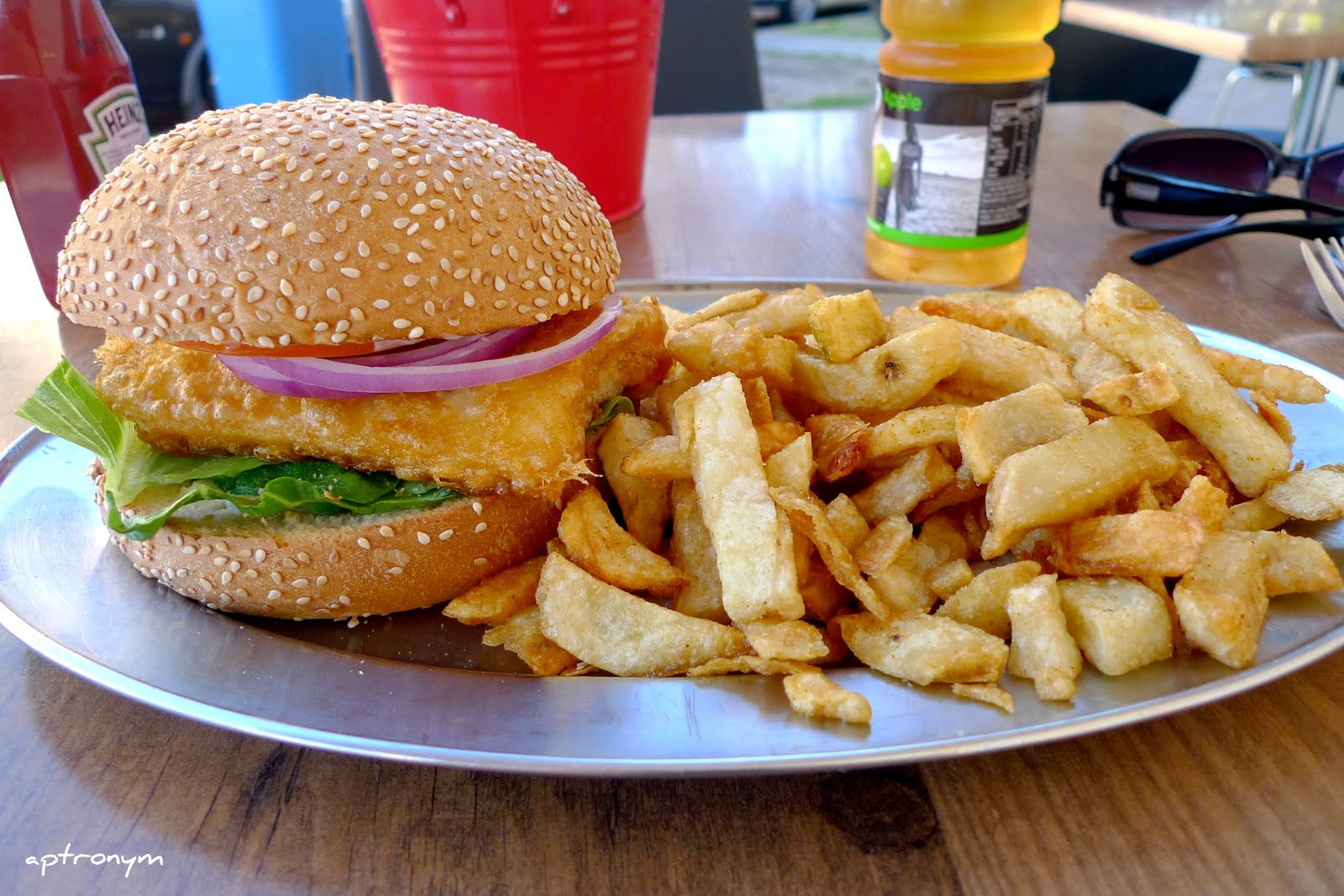 THE SYDNEY TARTS: Katzy's Food Factory