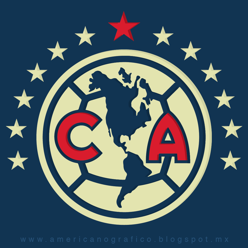 AMERICAnografico: 13 Estrellas - Club América