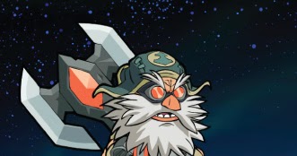 Brawlhalla: Lore & Context: #21 Ulgrim Ivaldson