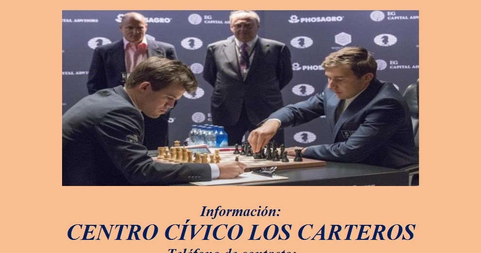 Club de Ajedrez Los Carteros: Torneo Carteros Partidas Relámpago 2017 Club de Ajedrez Los Carteros: Torneo Carteros Partidas Relámpago 2017