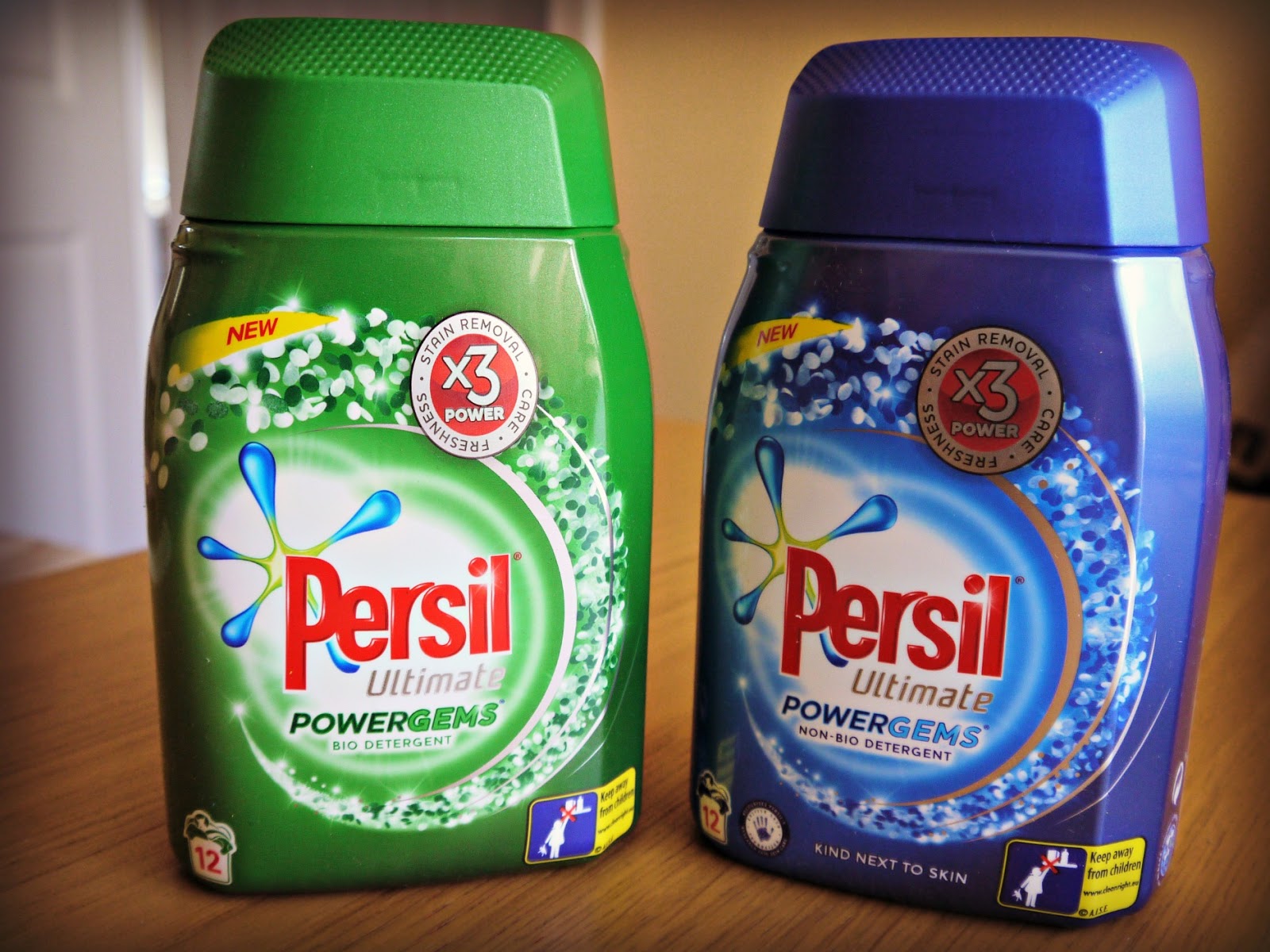 Inside the Wendy House: A Laundry Revolution with Persil Powergems # ...