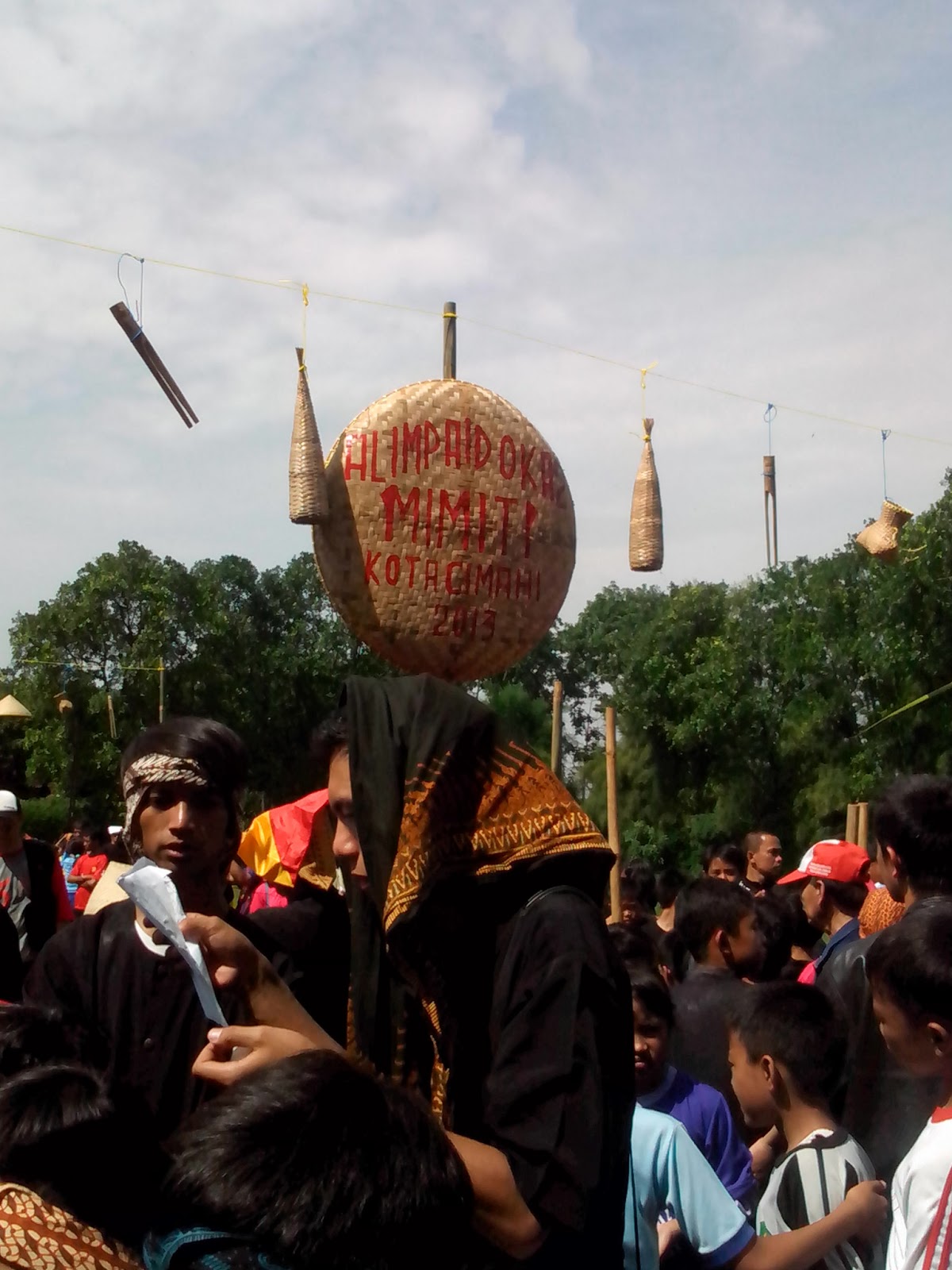 Perjalanan Memanjakan Lidah dan Perut Kuw