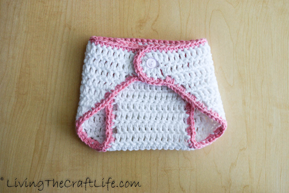 Living the Craft Life: Diaper Cover Pattern Updated