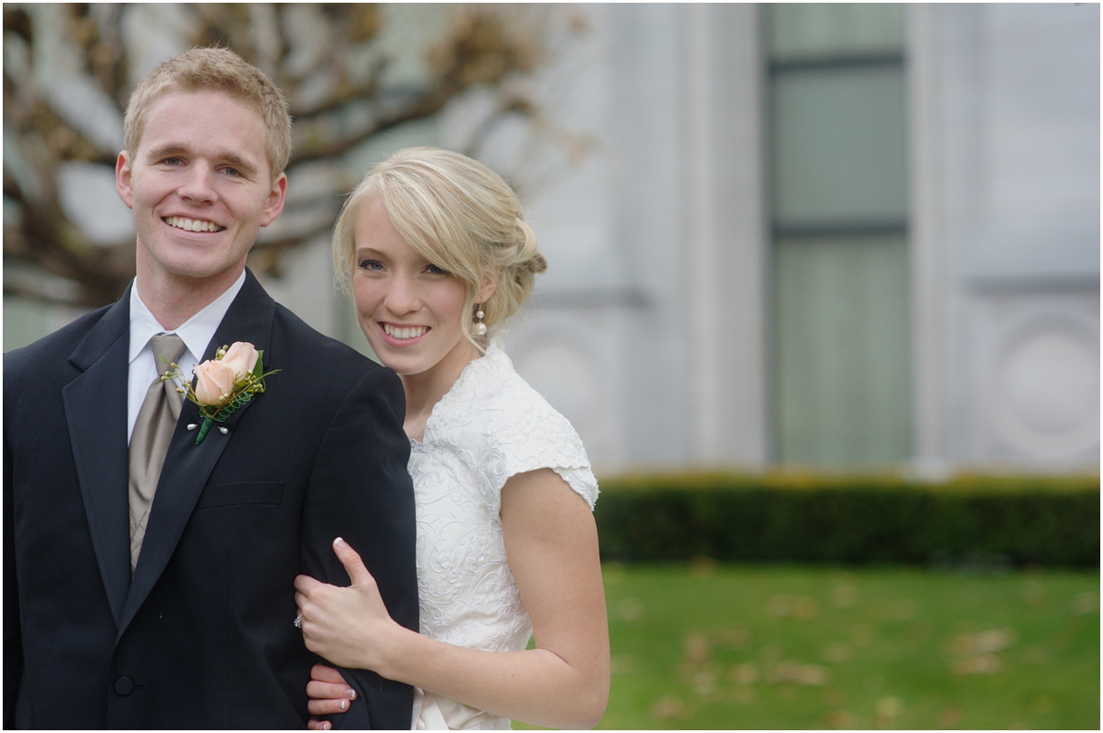 Luminosity Photography: Mr + Mrs Perry