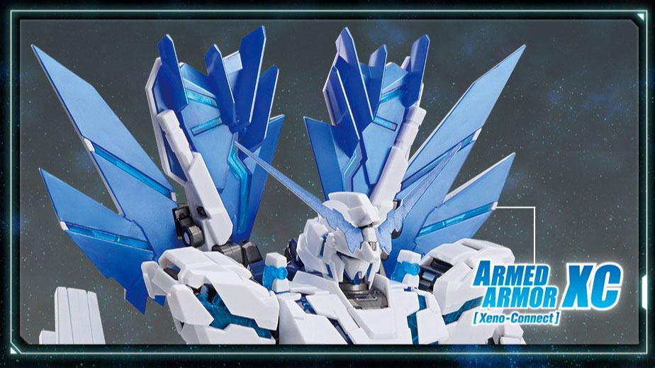 P-Bandai: MG 1/100 Unicorn Gundam Perfectibility [The Gundam Base ...