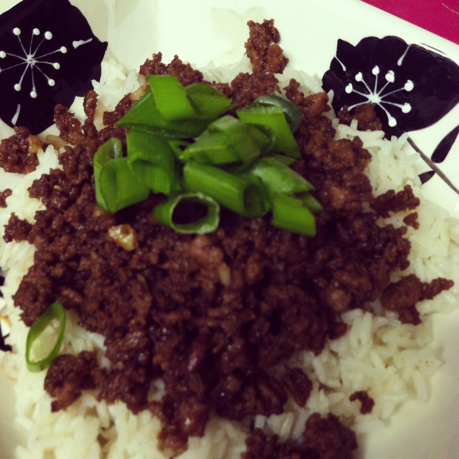 Corgis and Sweaters : Fake Korean BBQ Beef