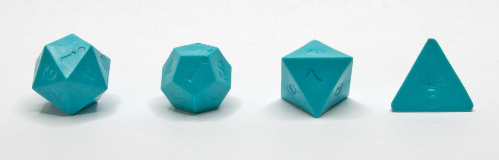 Playing at the World: Identifying the Dice of the 1970s