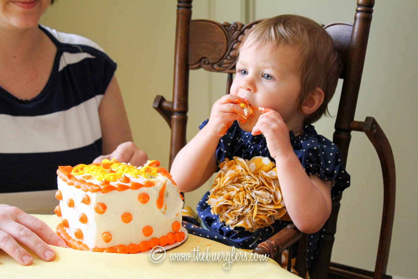 The Buerglers: Maggie's Maggi and Milo Birthday Party