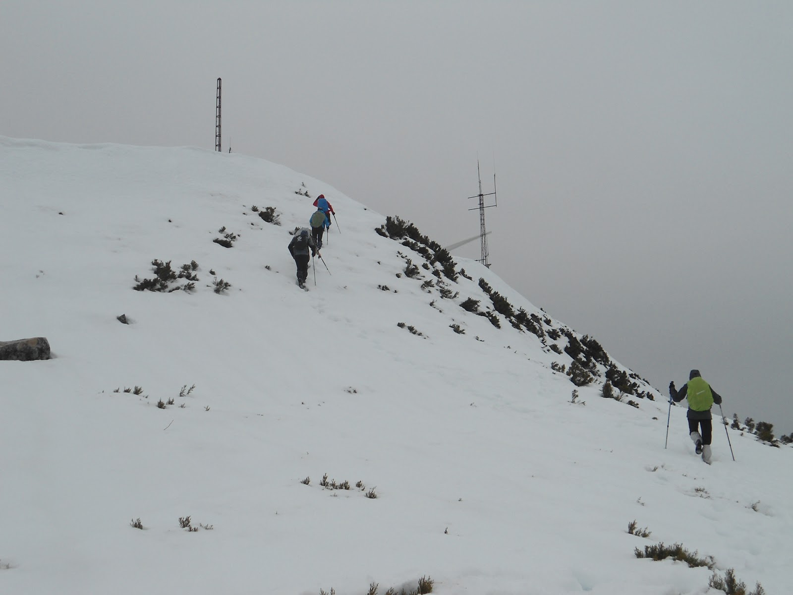 Camudando'l camín: marzo 2013