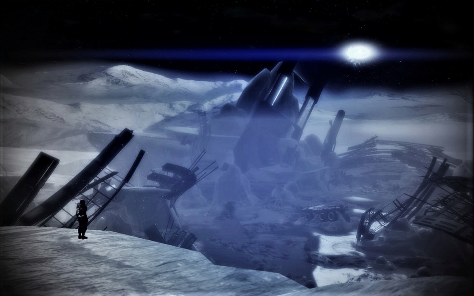 Personal Log Commander Shepard: 24 A Final Resting Place