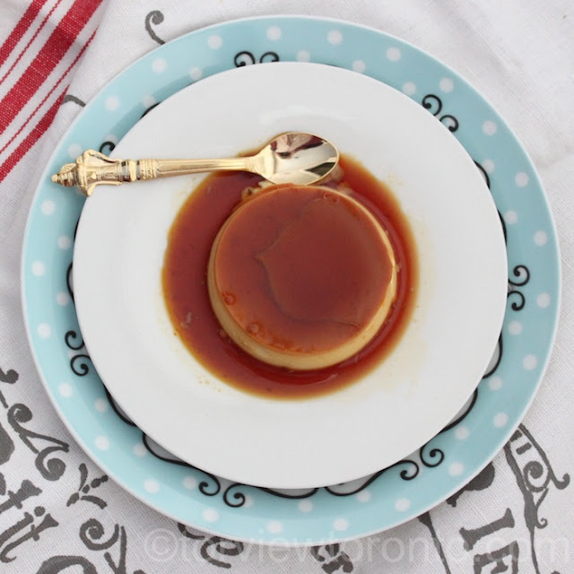Torviewtoronto: Creme Caramel Pudding