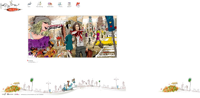 Multimedia Project Planning: Design Melt Down - Design Styles and Themes