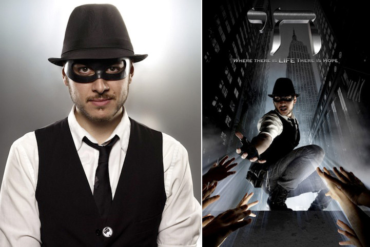 Super Hero Real Life Super Heroes