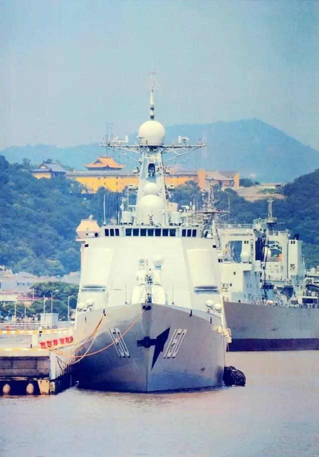 Asian Defence News: Main Chinese Navy PLAN warships