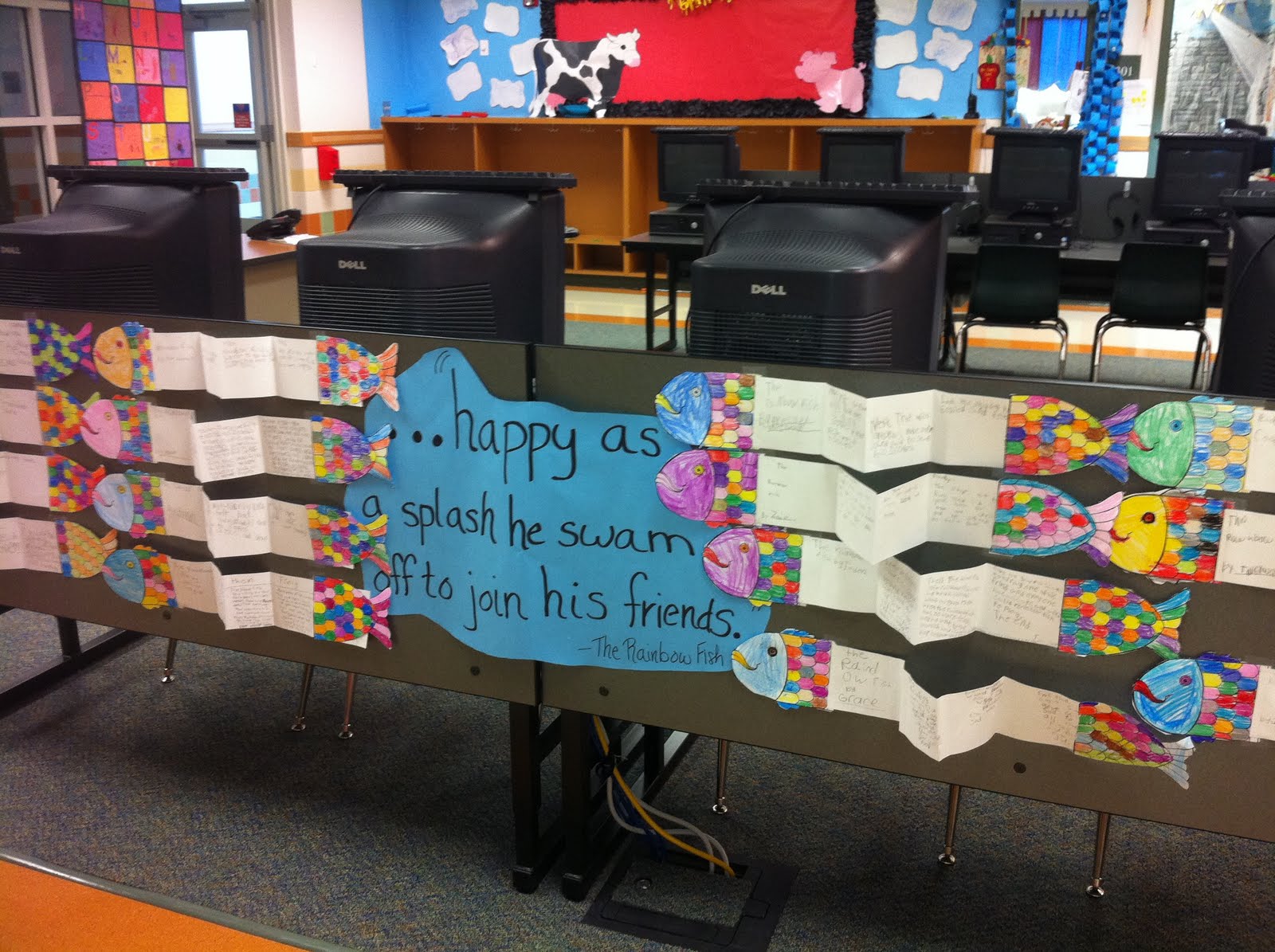 Our Life Out Loud: Bulletin boards