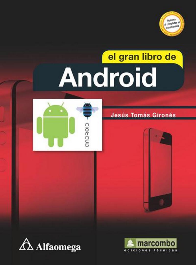 El gran libro de Android – Jesús Tomás Gironés | FreeLibros