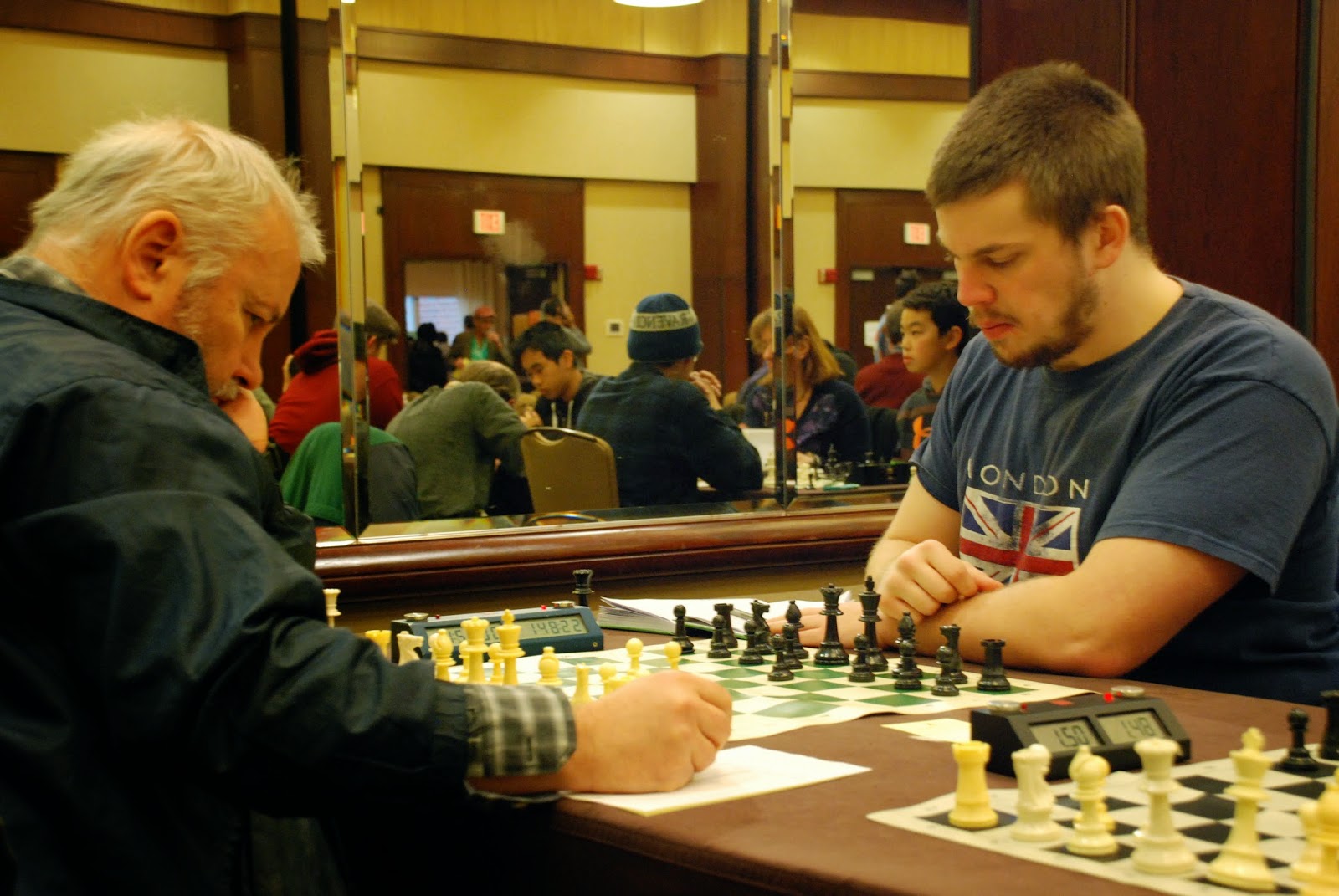 Boylston Chess Club Weblog: 3RD BOSTON CHESS CONGRESS 2015 / HYATT ...