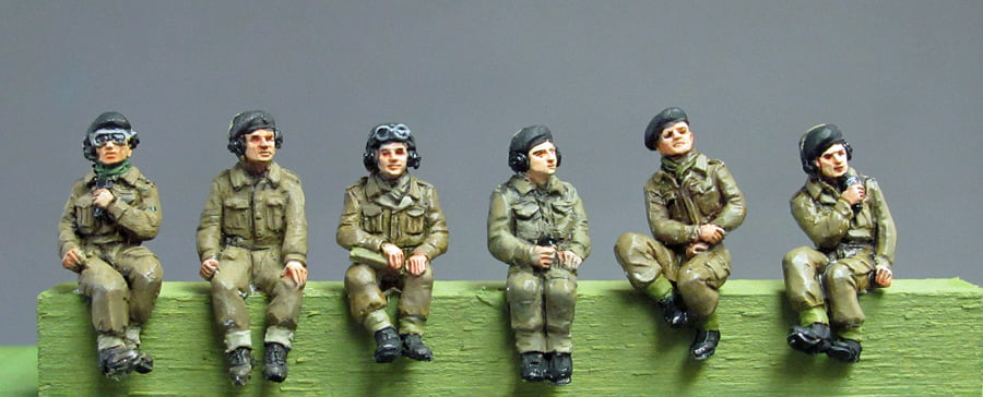 Tabletop Fix: AB Figures - New 20mm Releases