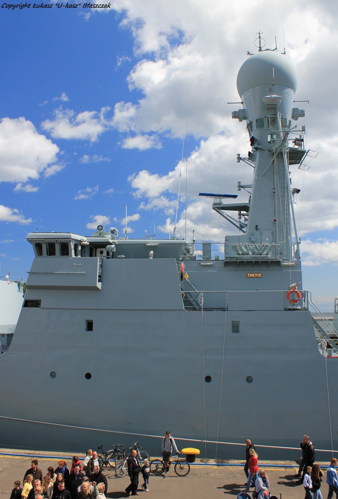 W obiektywie shipspottera czyli z migawką nad portową sadzawką: Z cyklu ...