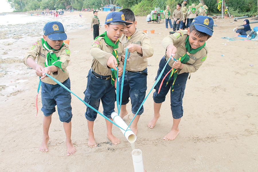 MI MUHAMMADIYAH 03 DOUDO