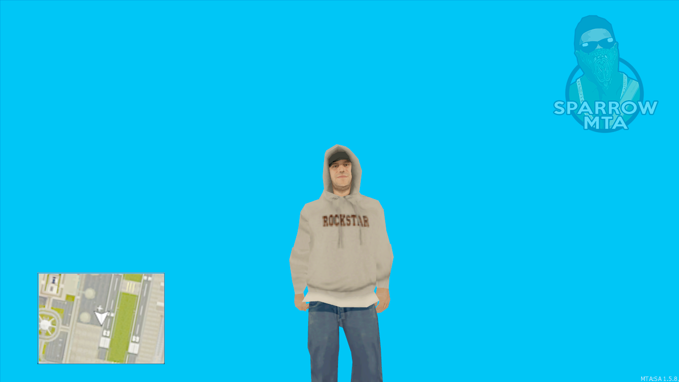 MTA SA HD Radar Scripti